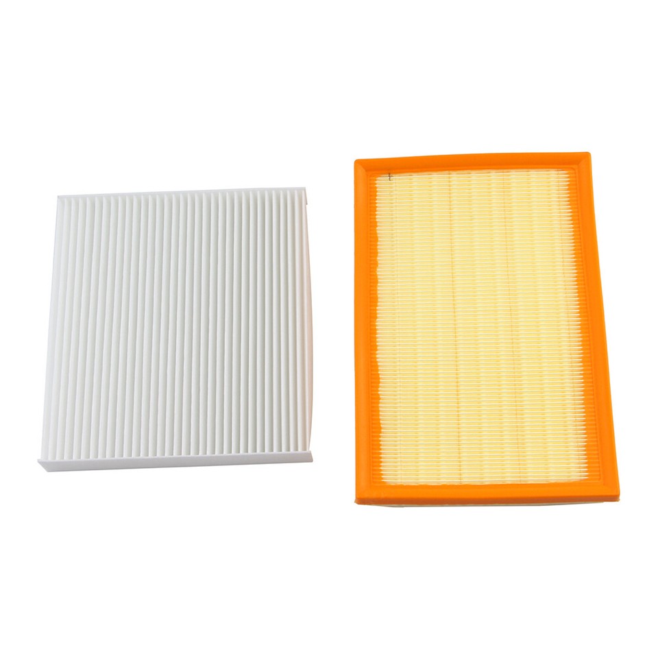 Combo Set Engine & Cabin Air Filter Kit for 2013-2018 Toyota RAV4 L4 2 ...