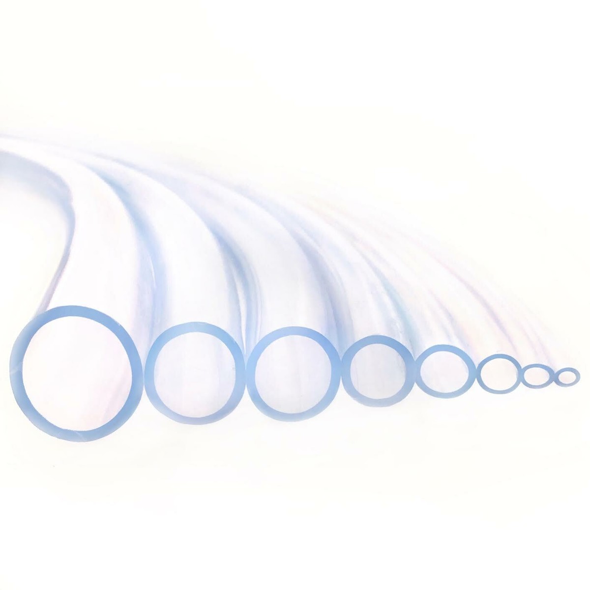Plastic Tube Sizes Uk