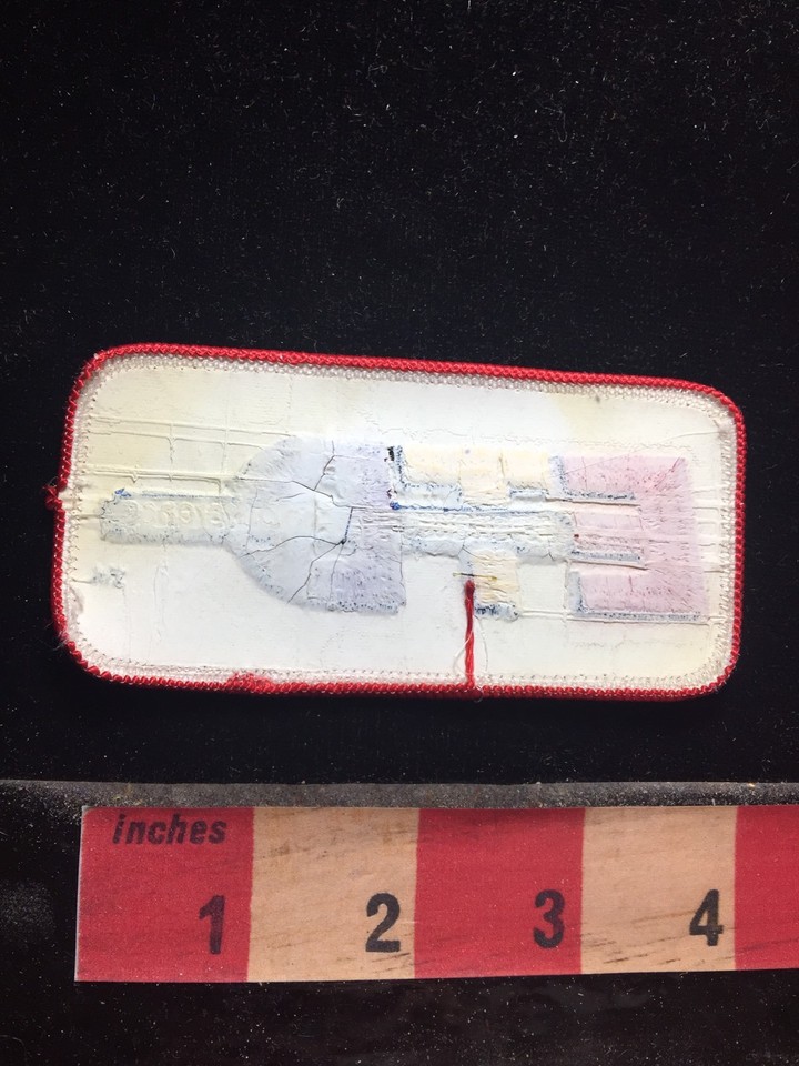 Vtg SHELL OIL CO. ETD EXPERIENCE THE DIFFERENCE Uniform / Advertising ...