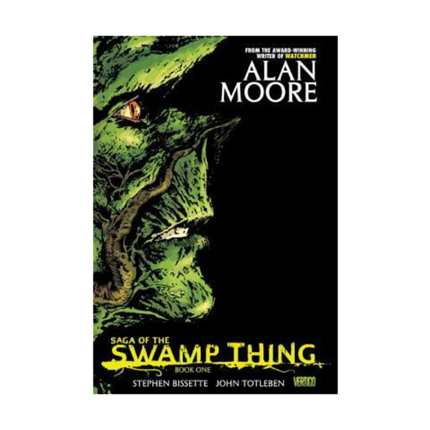 DC Swamp Thing Saga of the Swamp Thing - Book 1 VG+ | eBay