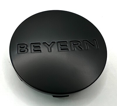 PCC43-BEY Beyern WHEELS Black Wheel Center Cap | eBay