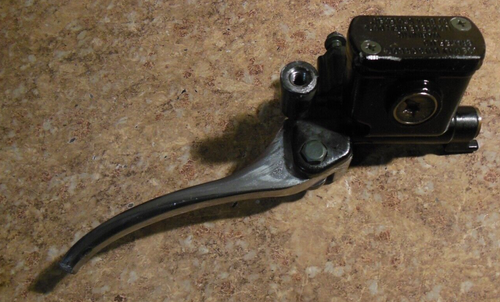 2016 Sanmen County Yongfu Scooter 50 CC Right Front Brake Lever Master ...