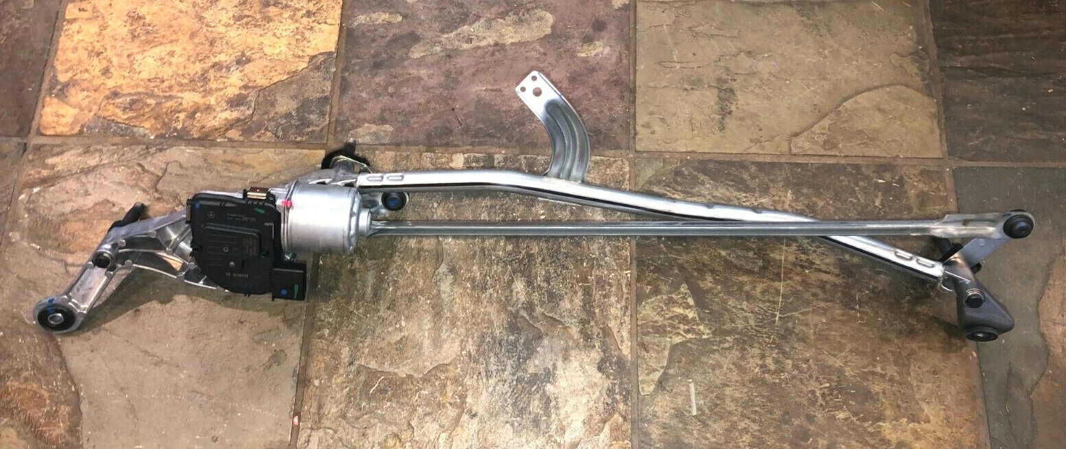 MERCEDES WINDSHIELD WIPER SYSTEM, PART# 213820790264, 2138207902, OEM ...