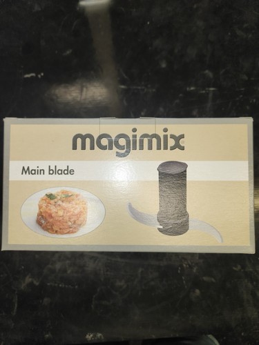 Magimix Main Metal Blade Knife 5000 5100 5150 5200 5200xl ref :17042 | eBay
