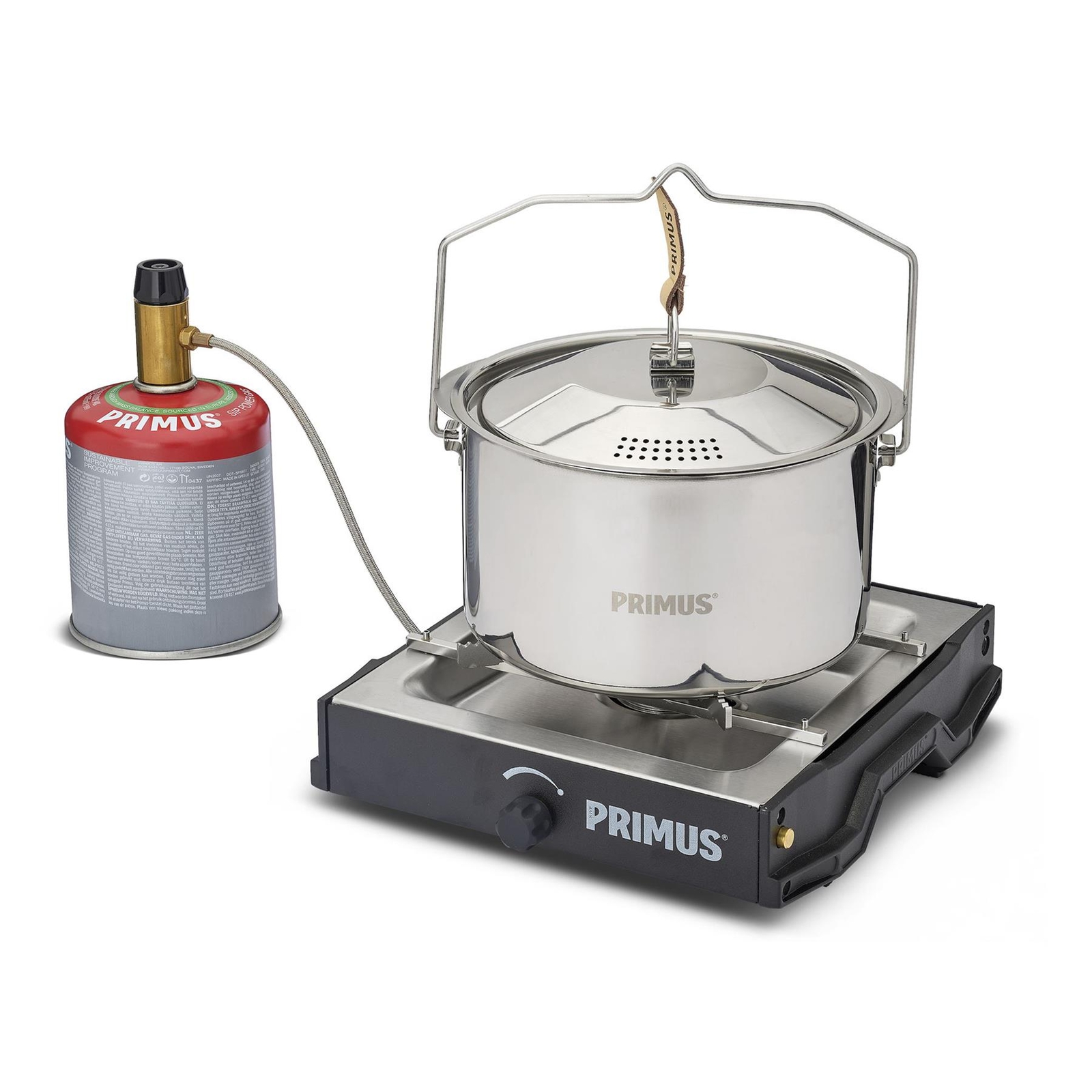 Primus Moja Stove hiking camping kitchen outdoor cookware compact gas ...