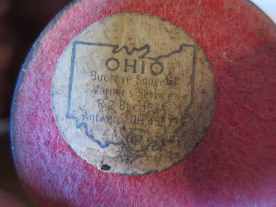 Paperweight lot 1976 Bicentennial Ohio Scorpion Retired Teachers Gold ...