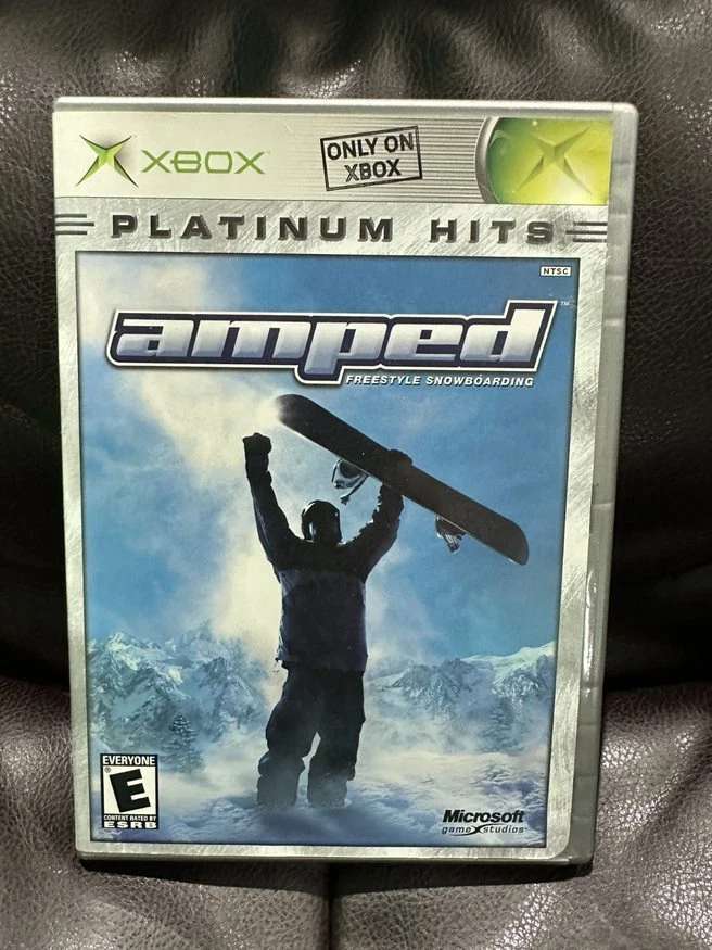 Amped Xbox Original