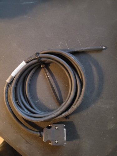 Yaskawa JZSP-CS102-03-E cable. one end it cut off | eBay