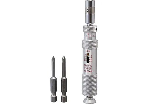 Kanon CN30LTDK-H 1/4 Inch Shank Torque Driver (2-30cNm) Japan | eBay