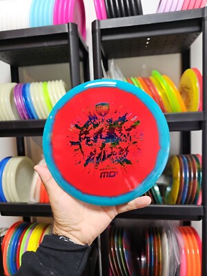 Discmania Discs Horizon Md1 179g #1 Stratosphere Disc Golf Midrange | eBay