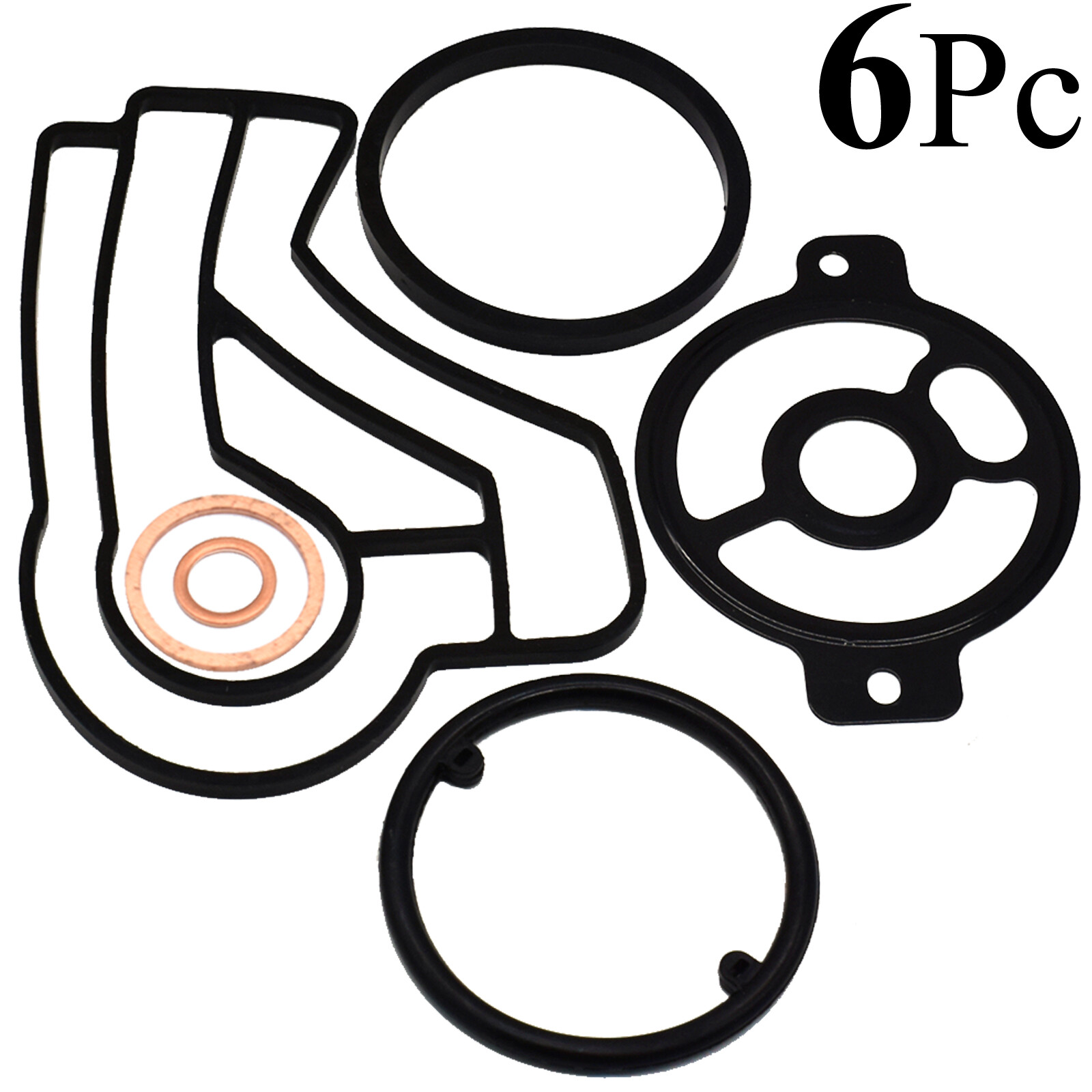 074115405T For VW Crafter LT 2.5 TDI Oil Filter Housing Gasket Seal ...