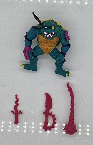 1990 Vintage Slash TMNT Teenage Mutant Ninja Turtles | eBay