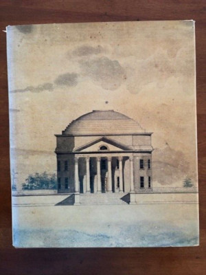 William Howard Adams, ed. The Eye of Thomas Jefferson. [1st edition] | eBay