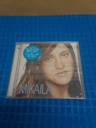 Mikaila by Mikaila (CD Mar-2001 Uptown Universal) Island Records So In ...