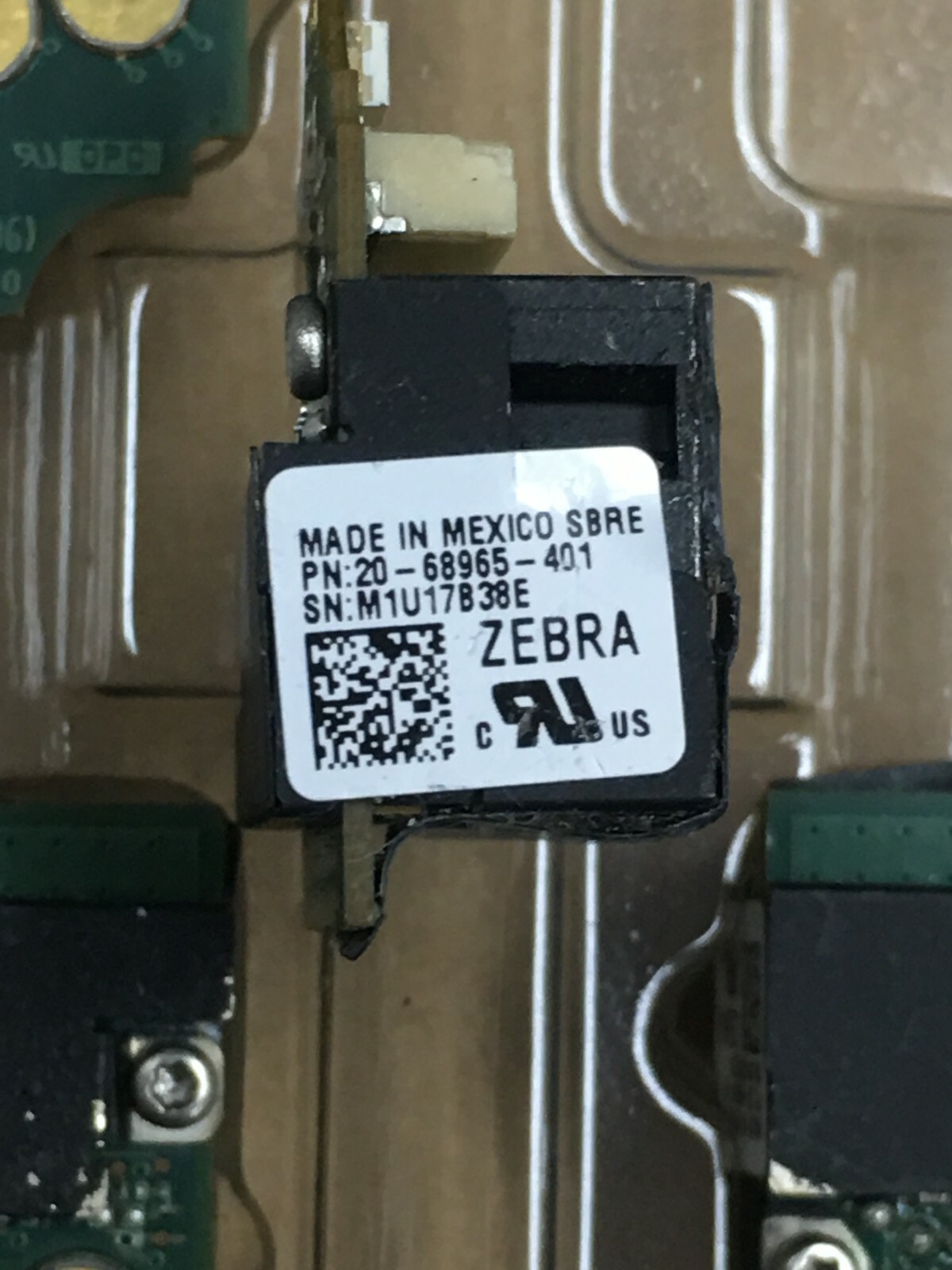 20-68965-401 Scan Engine for Motorola Zebra Symbol for sale online | eBay