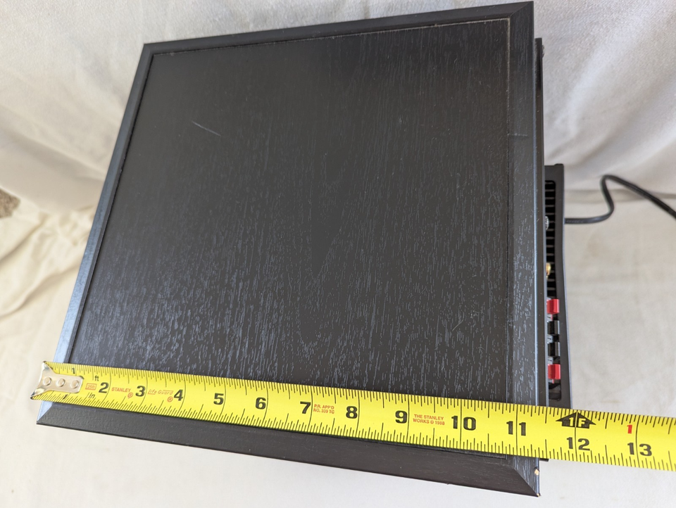 Yamaha YST-SW215 Powered Subwoofer Home Theater Audio 120W RMS 8 ...