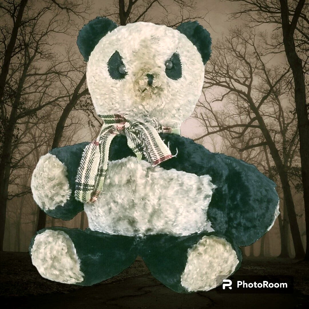 Scary Panda Bear