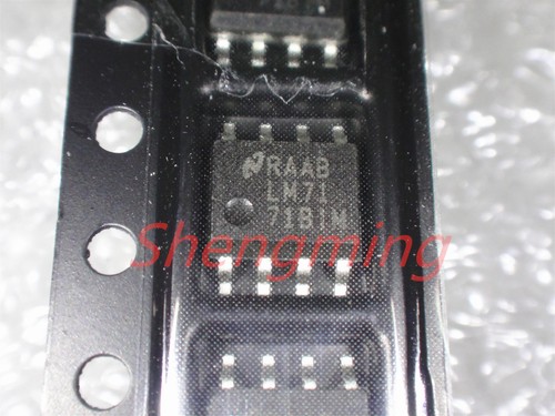 50PCS LM7171BIM LM7171 SOP-8 | eBay