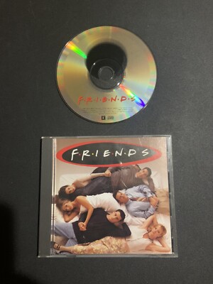 Friends Soundtrack CD | eBay