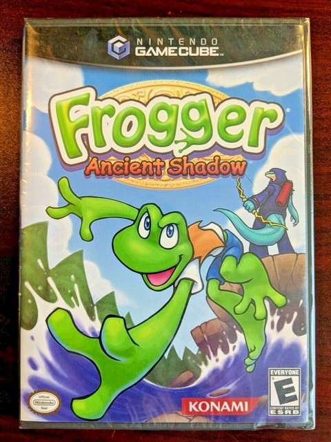 Frogger: Ancient Shadow (Nintendo GameCube, 2005) for sale online | eBay