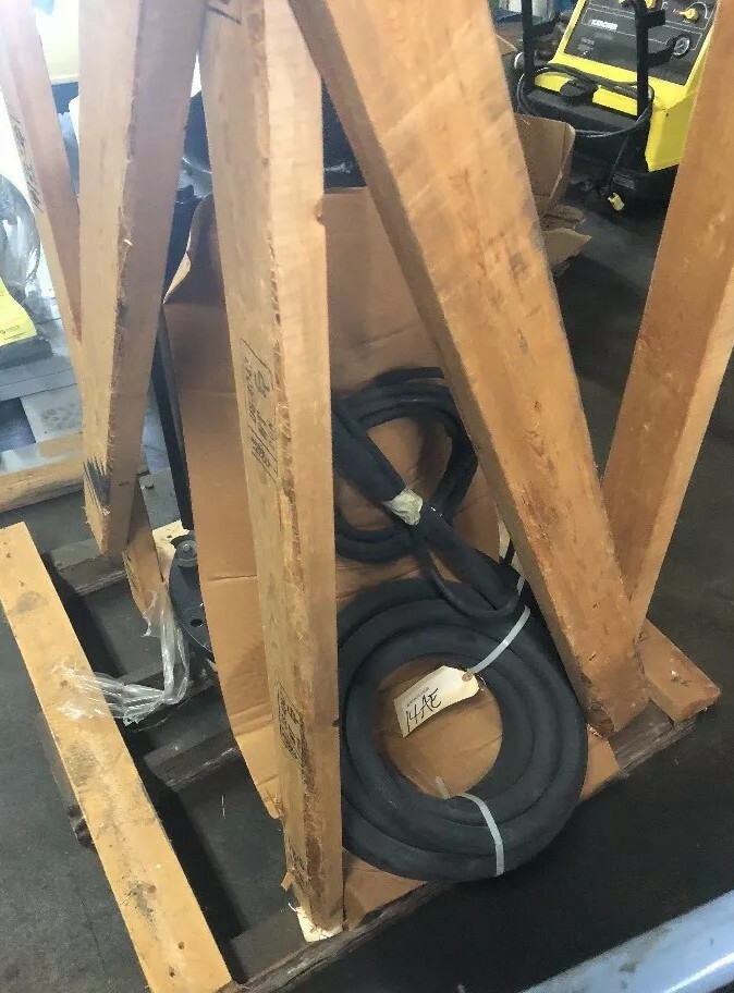 New Baldor 50Hp Submersible Pump Motor460v 1770rpm Frame 320TY B377789 ...