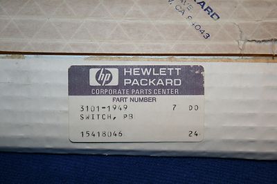 HP SWITCH ASSEMBLY PART NUMBER 3101-1949 | eBay.de