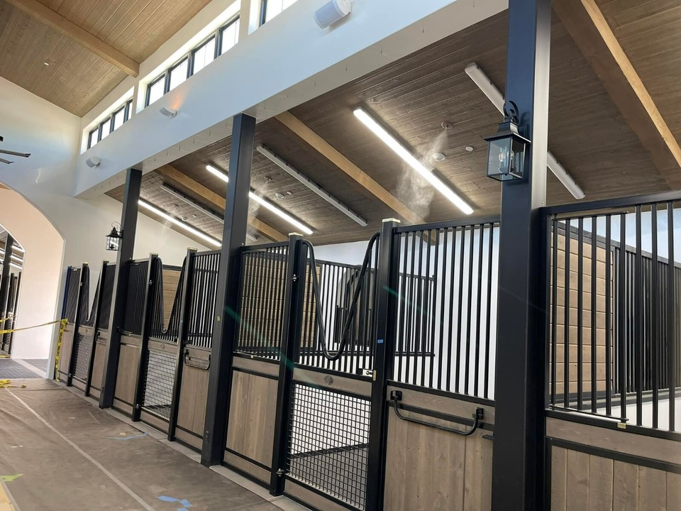 Pyranha SprayMaster- Automatic Fly Spray System- 55 Gallon Drum | eBay