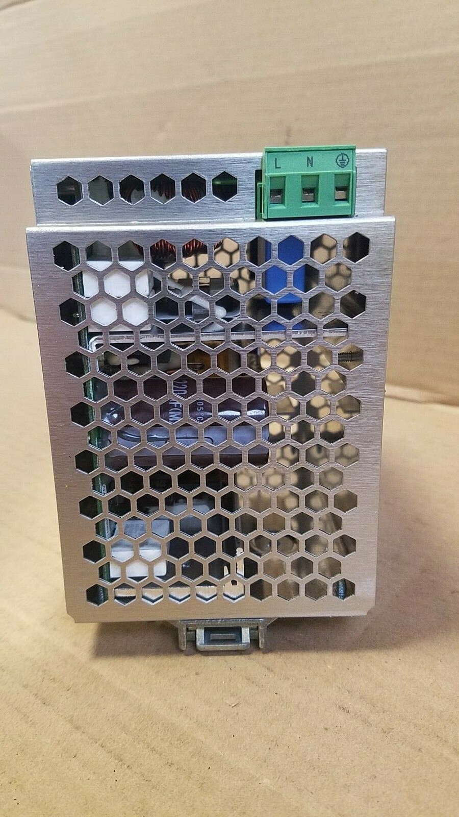 *TESTED* PHOENIX CONTACT #2938604 POWER SUPPLY QUINT-PS-100-240AC/24DC ...