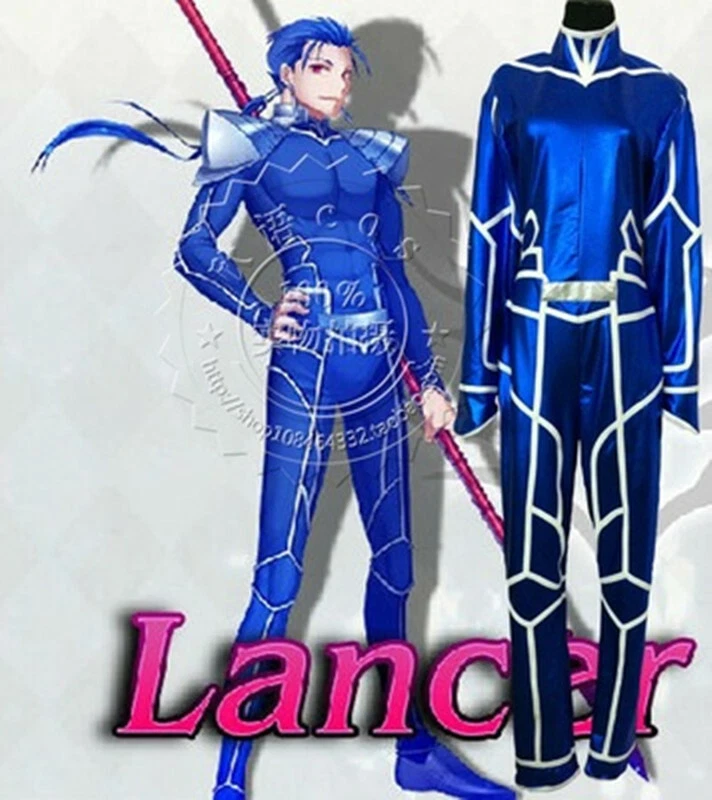 Lancer Fate Stay Night Cosplay