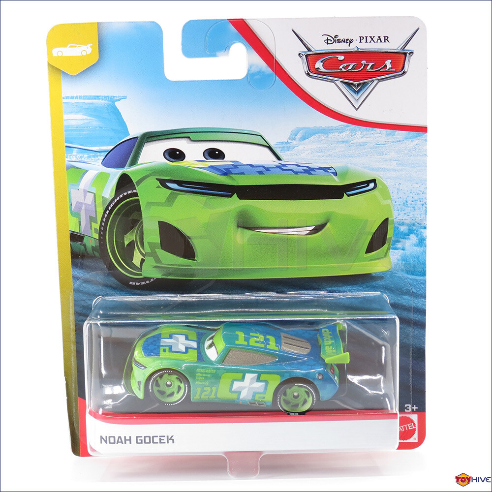 Piston Cup Racers Names Disney / Pixar Cars Next Gen Piston Cup Racers
