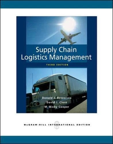Logistics Management Book