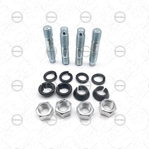 4 Set Knuckle Stud Cone Washer Kit for Toyota Land Cruiser FJ40 FJ60 ...