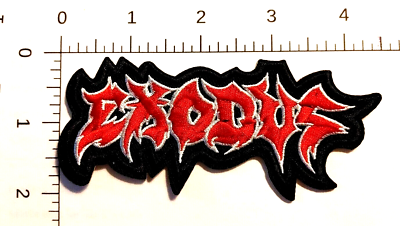 Exodus Banda Logo Exodus Logo By Magmabolt On DeviantArt