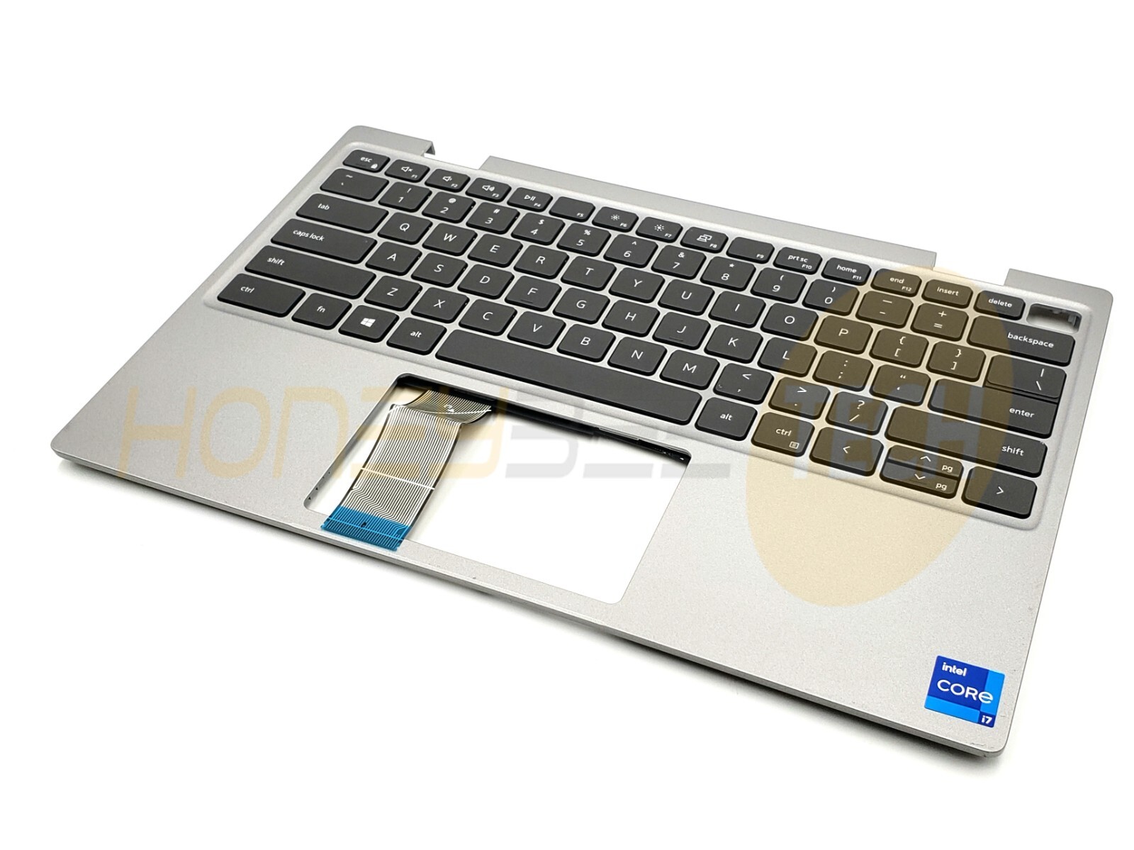 GENUINE DELL LATITUDE 3320 PALMREST W/ US ENGLISH KEYBOARD 8V3YN GRADE ...