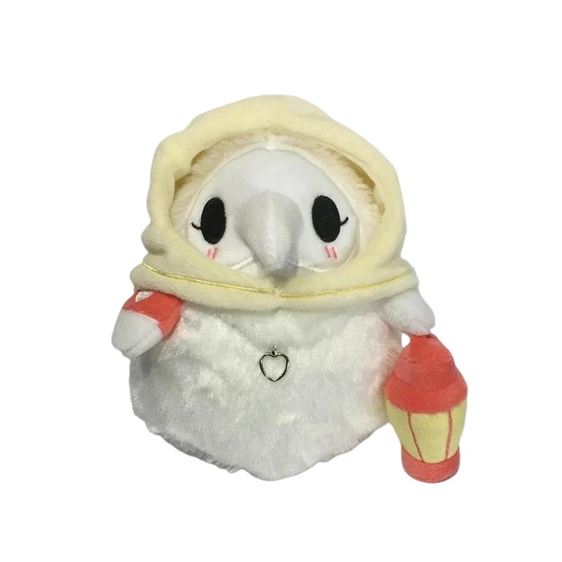 New Plague Bird Mouth Doctor Plush Toy Plague Crow Nurse Halloween | eBay