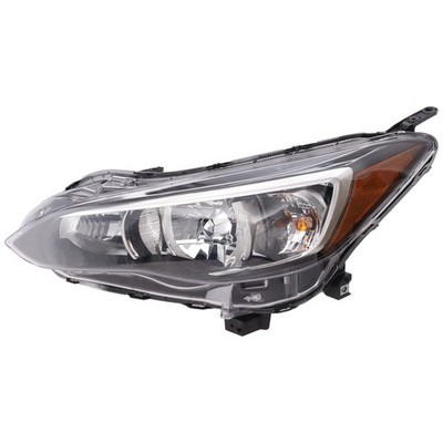Headlight Lamp Left Hand Side Driver 84001FL110 for Subaru Impreza ...