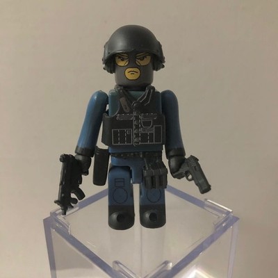 Kubrick Special Force Series 1 Secret SAS(B) BLUE ver. (kubrick special ...