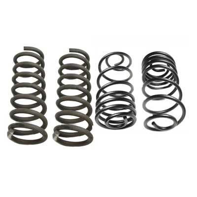 Lesjofors Front HD & Rear Cargo Coil Springs Kit For Monte Carlo 1984 ...