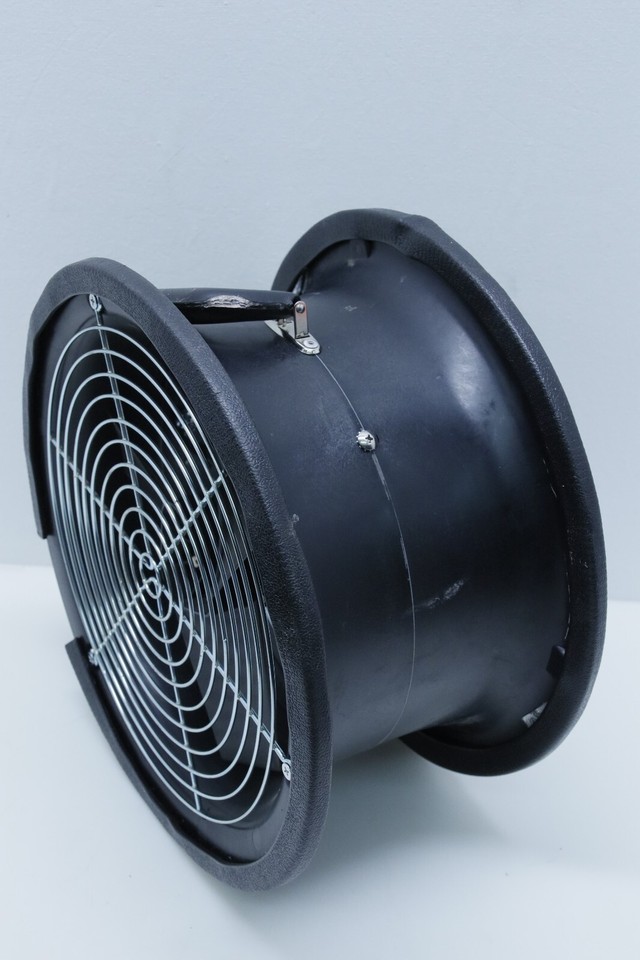 TEC The Energy Conservation Minneapolis Duct Blaster System | eBay