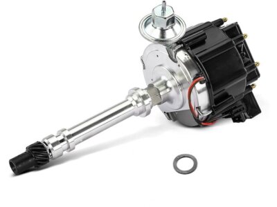 96HJ24M Ignition Distributor Fits 1975-1980, 1982-1983, 1985-1986 Chevy ...
