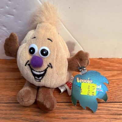 1999 OLLIE the ONION Toy Box Creations VEGETABLE FRIENDS Limited ...