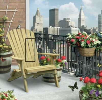 From The Balcony City View SwitchStix Double Toggle | eBay