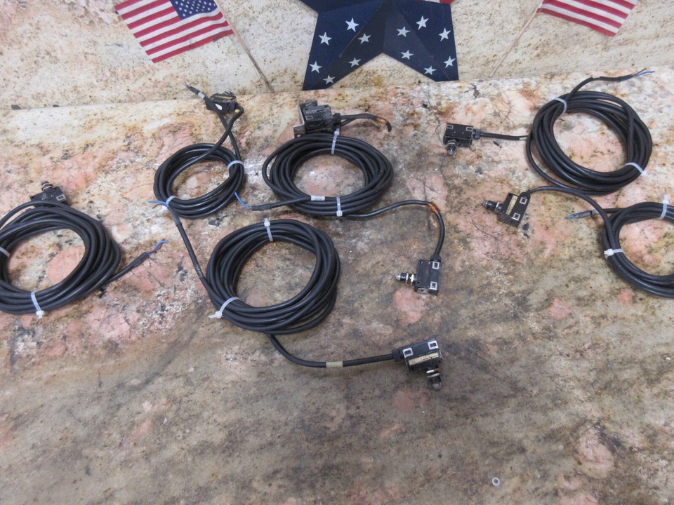 YAMATAKE MICRO SWITCH HONEYWELL Y132 5A-125, SL1-A LOT OF 7 PIECES | eBay