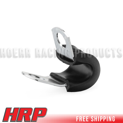 Adel Loop Clamp for Wires, Cables, and Lines -3/16"- 10 Pack | eBay