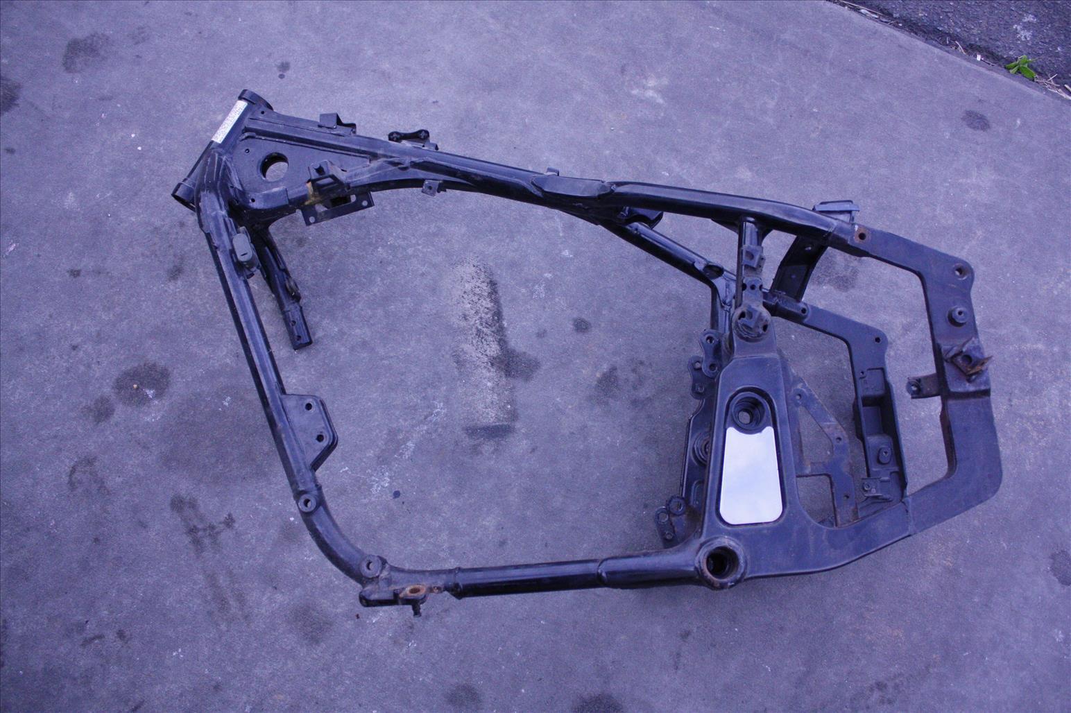 1996 KAWASAKI VN 800 B VULCAN MAIN FRAME CHASSIS BODY VN800 96 | eBay