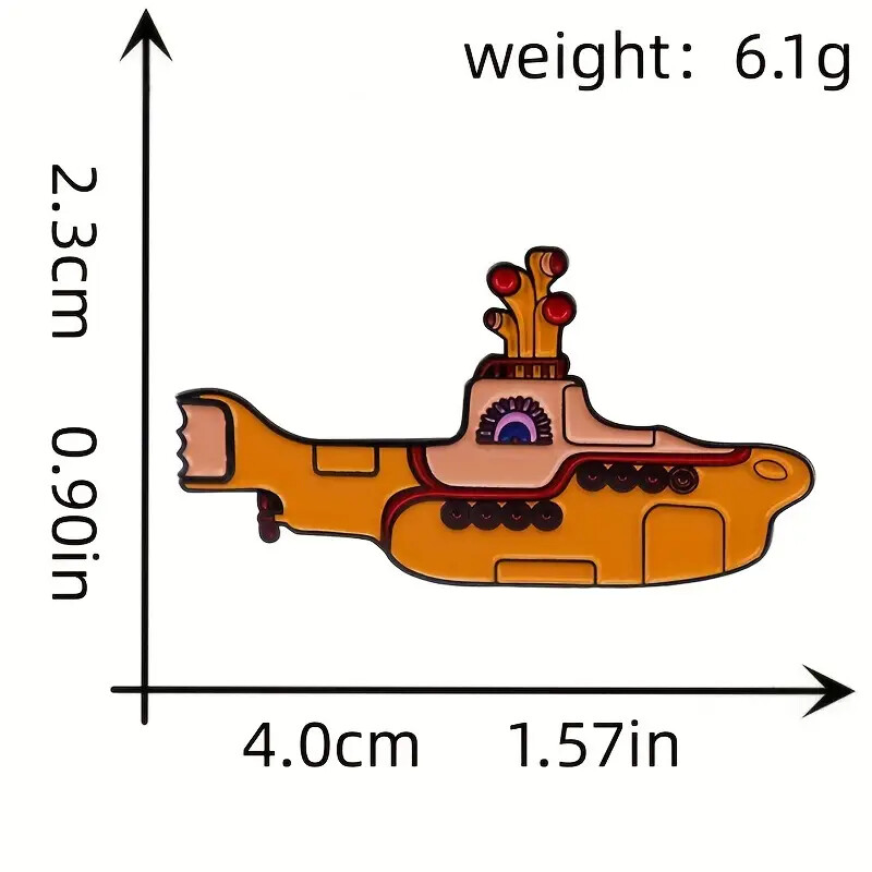 THE BEATLES - YELLOW SUBMARINE GRAPHIC SHOWER CURTAIN BATH SET OR ...
