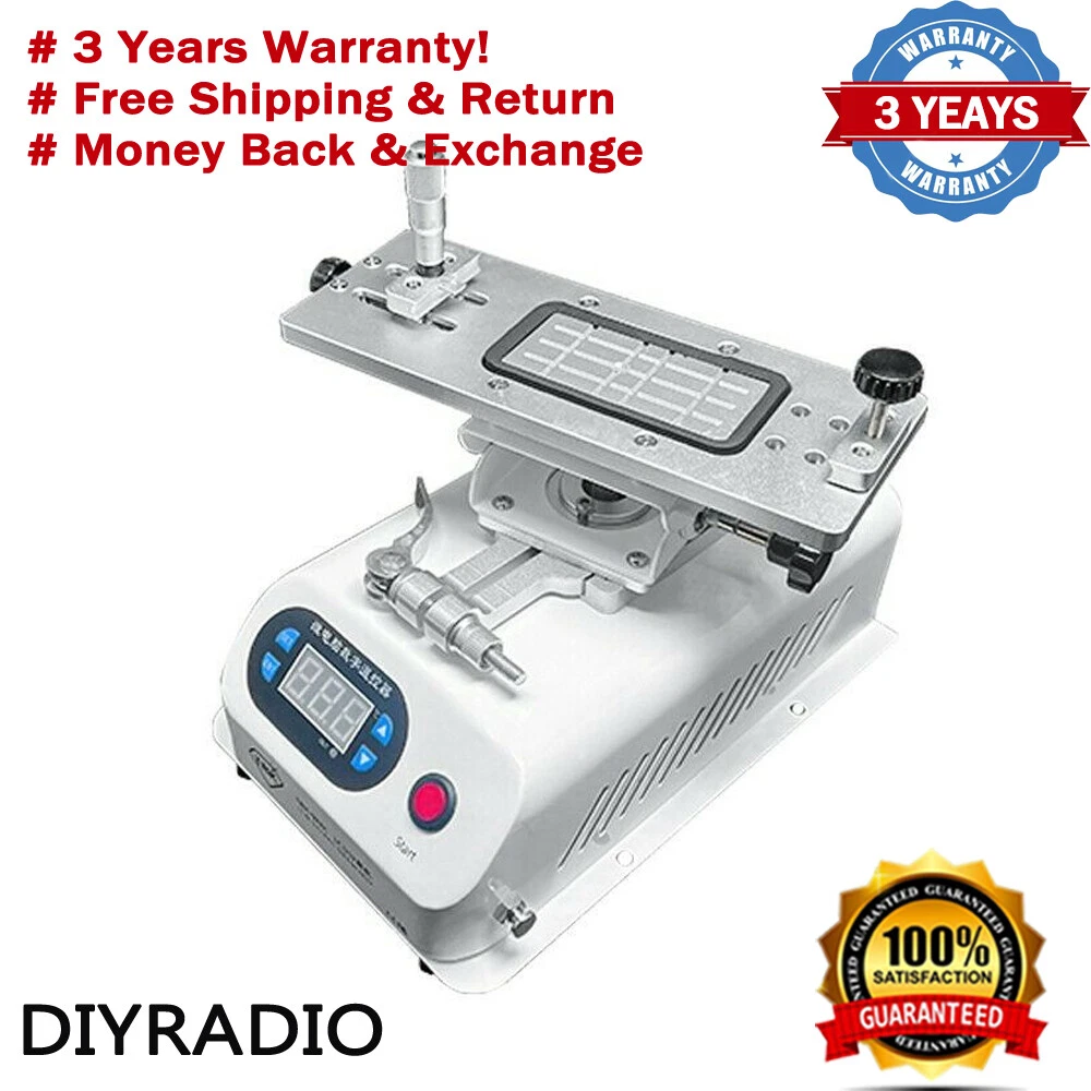 QianLi 3-in-1 Multifunctional 7-inch LCD Screen Separator, 60% OFF