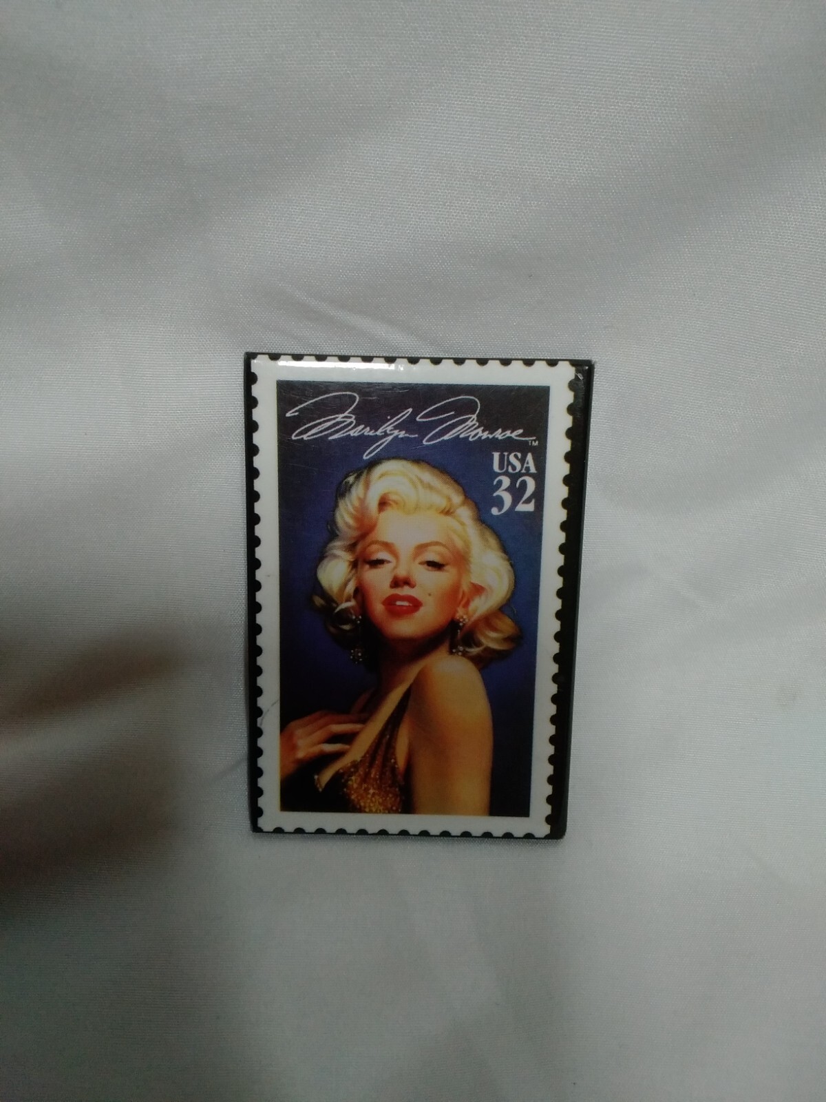 Marilyn Monroe 32 cent U.S. Postage Stamp Refrigerator Magnet | eBay