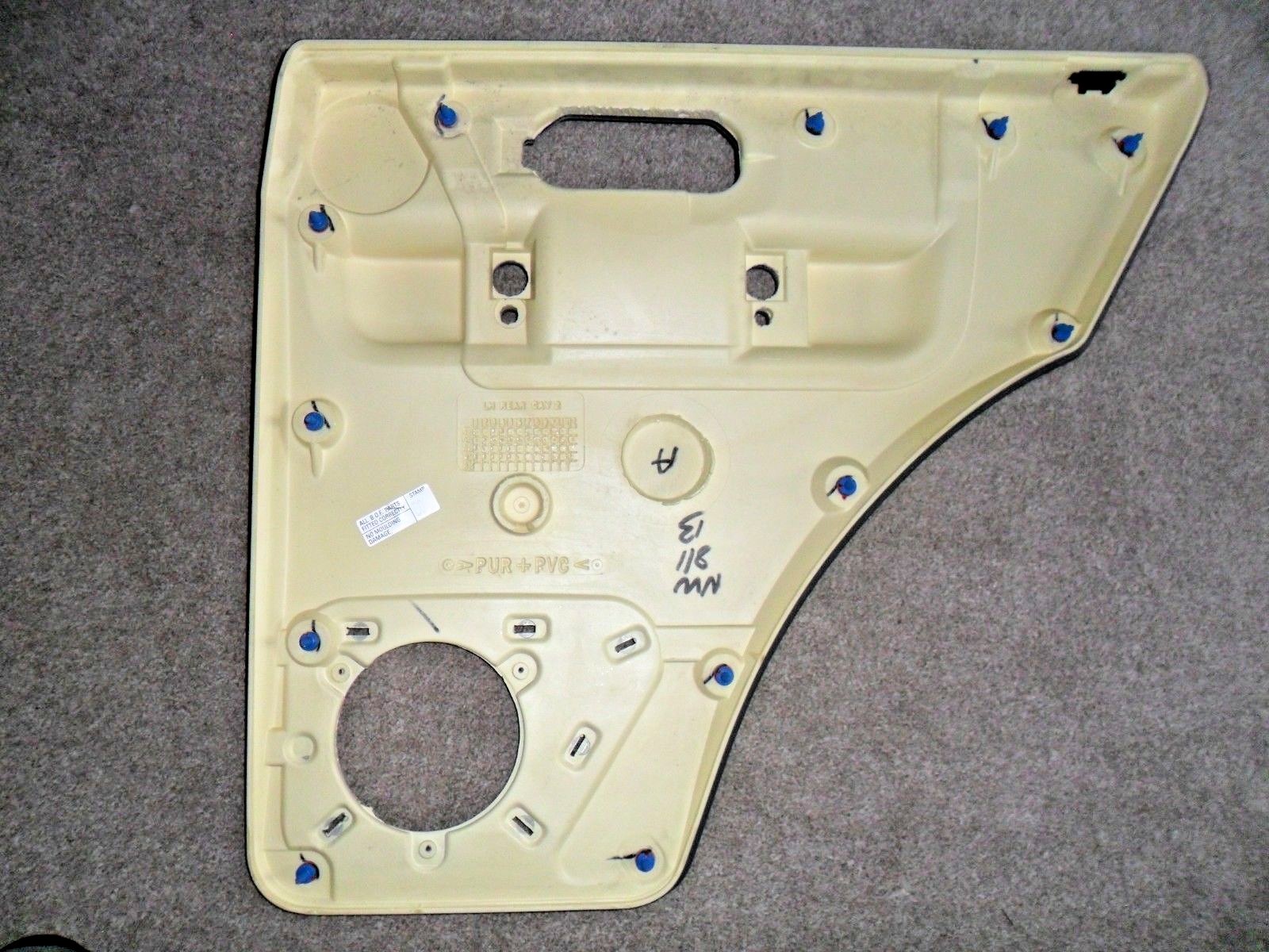 LAND ROVER DISCOVERY 2 - LEFT REAR DOOR CARD - ELB111150RSO | eBay UK