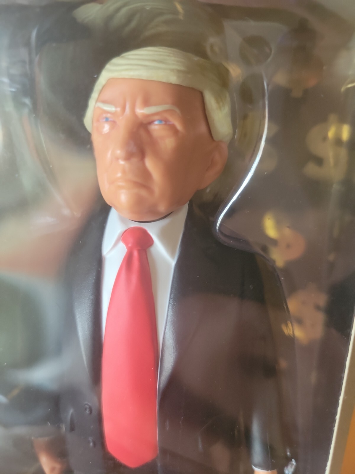 Donald Trump (Rare) FCTRY Action Figure OUT OF STOCK IN STORES! | eBay